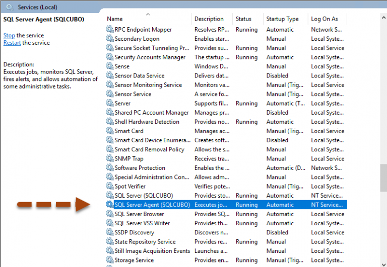 Manual Correos Desde Sql Server Sql Mail Server Peopleworks