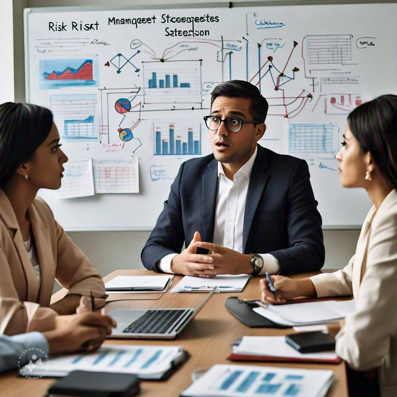 Estrategias de Gestión de Riesgos para Pequeñas Empresas: Protege tu Negocio – PeopleWorks