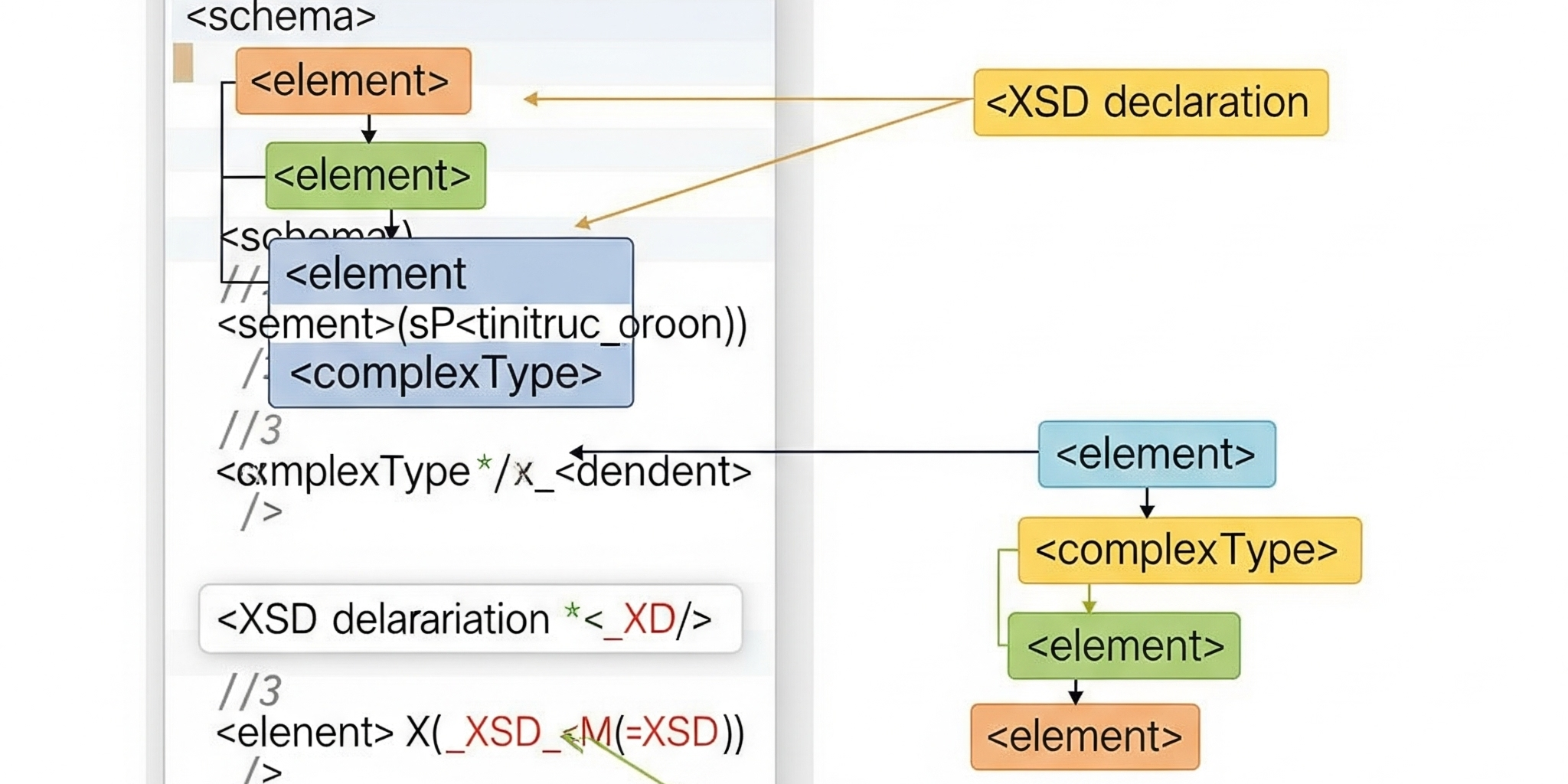 ¿Qué es el formato XSD en los XML? – PeopleWorks