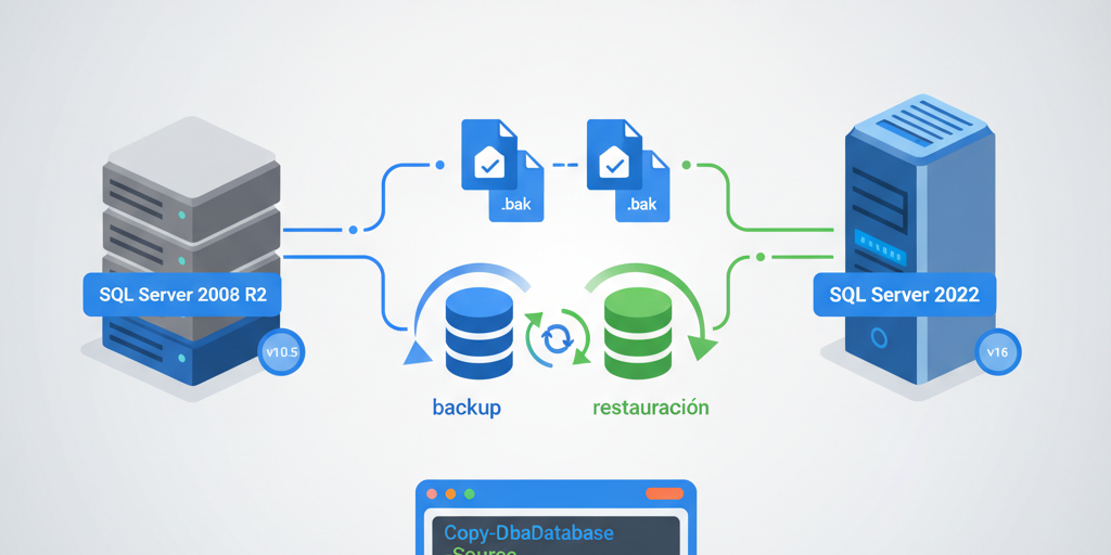 Guía Completa: Backup y Restauración de SQL Server con PowerShell y ...